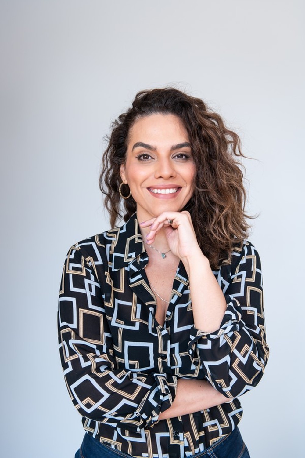 Luana Araújo médica infectologista que ganhou destaque na CPI da Covid