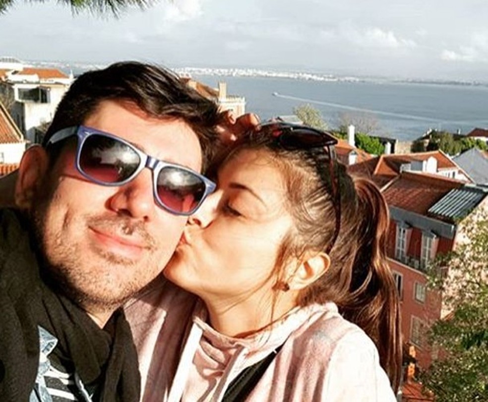Marcelo Adnet ganha declaração da namorada Melhor companhia