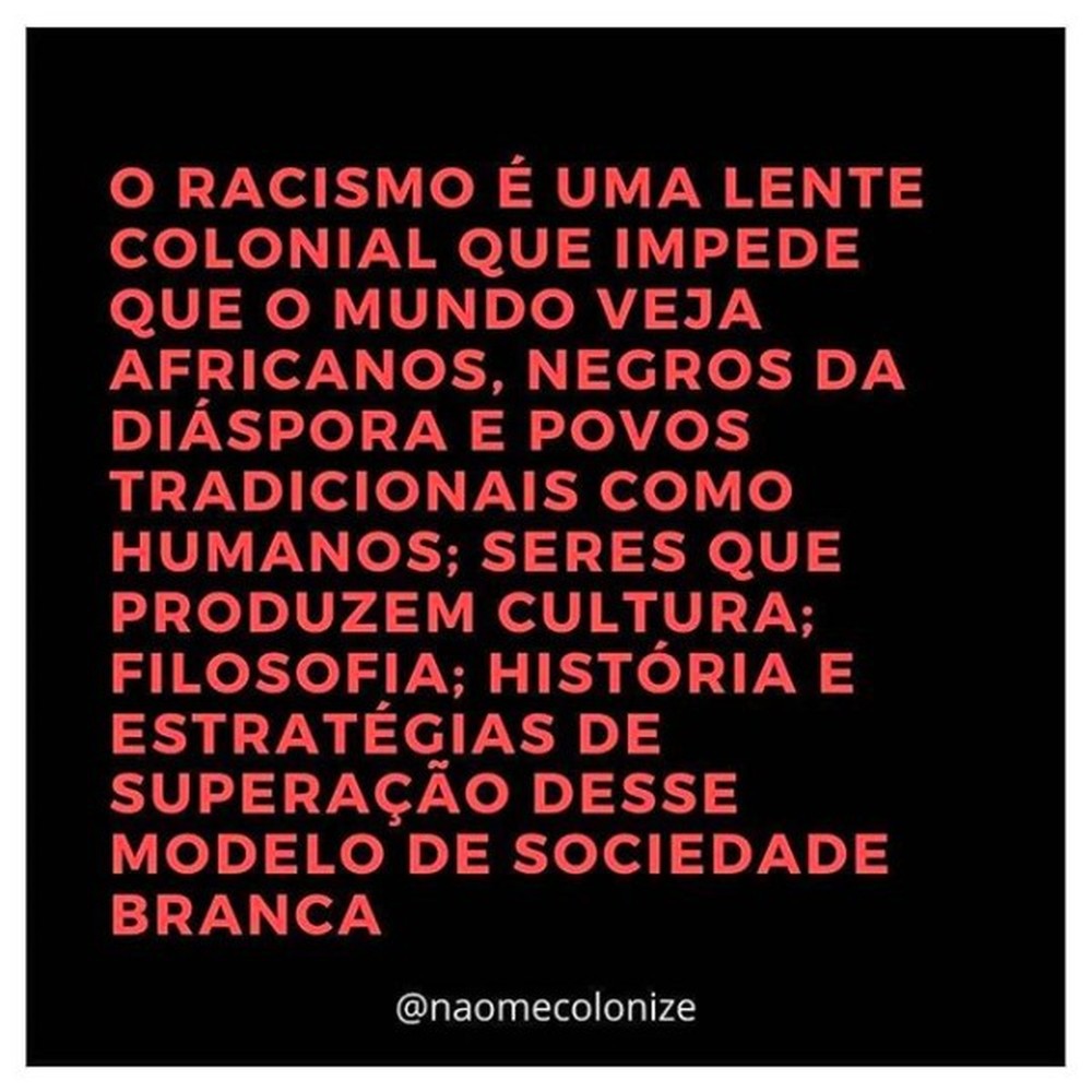 O que é racismo estrutural