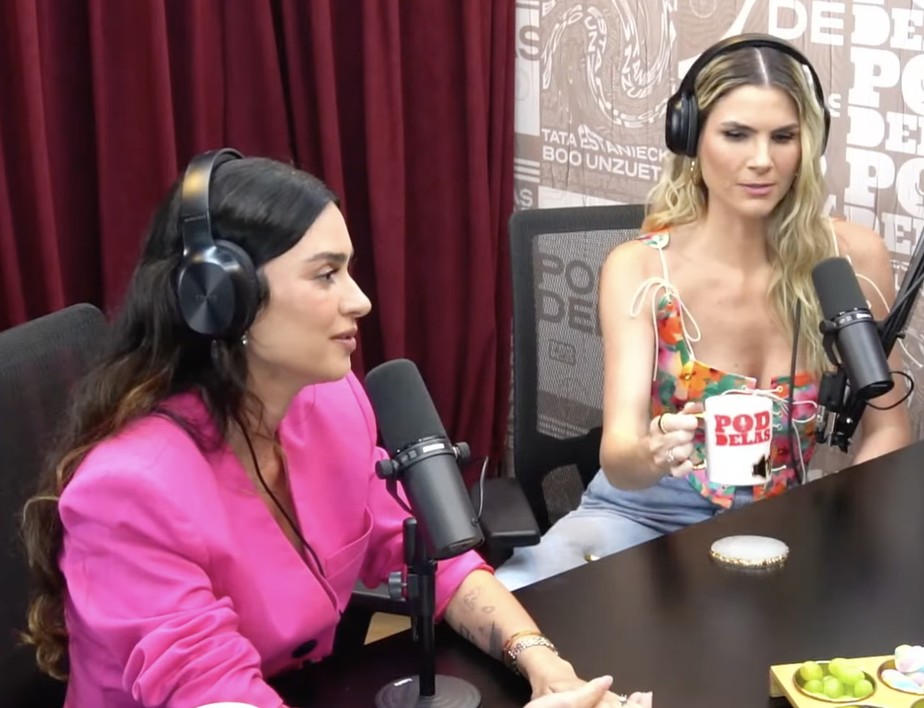 Grávida da segunda filha Thaila Ayala fala sobre trombofilia Eu dizia que não daria certo