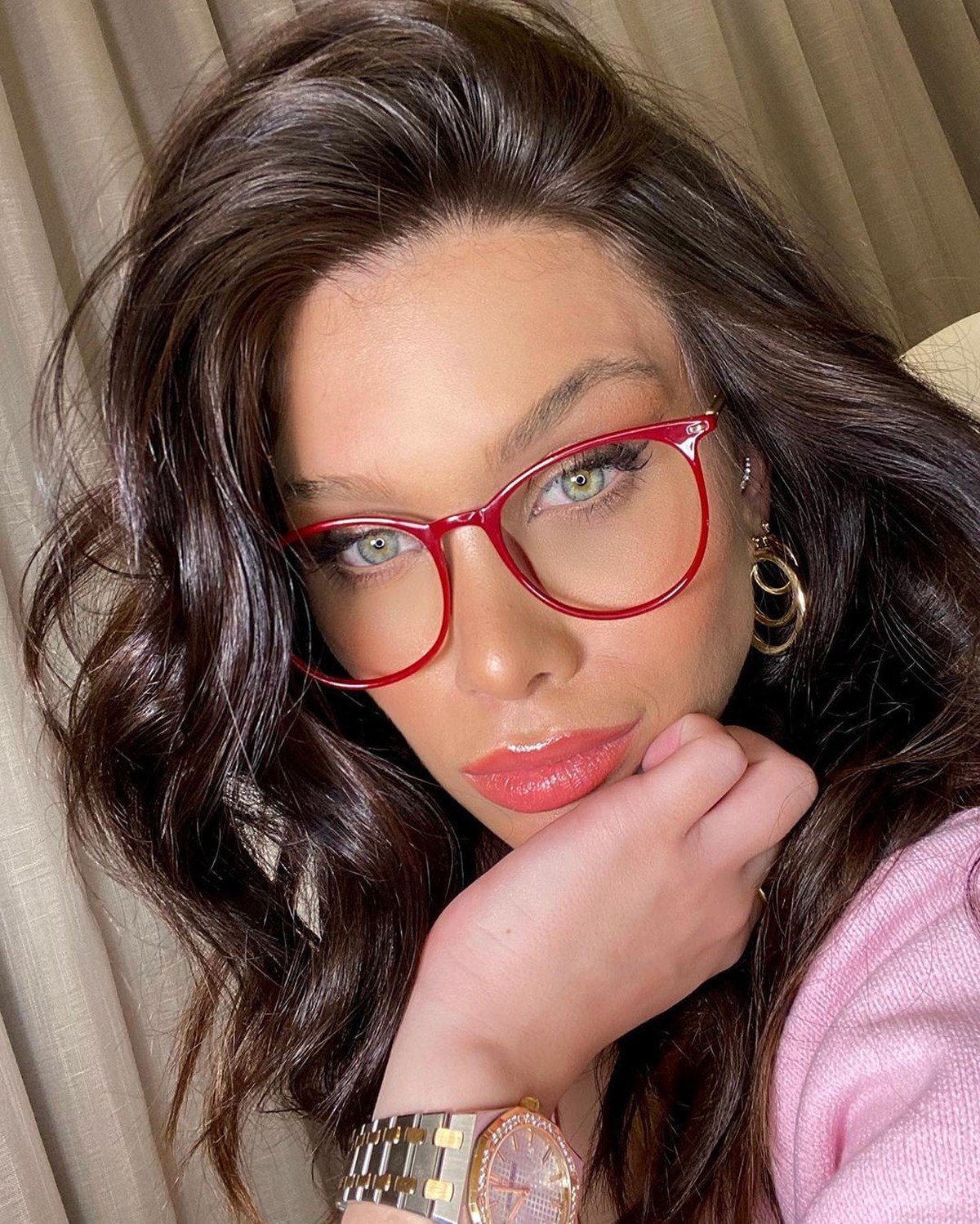 Flavia Pavanelli sobre autoestima: 'Busco ser o mais transparente e ...