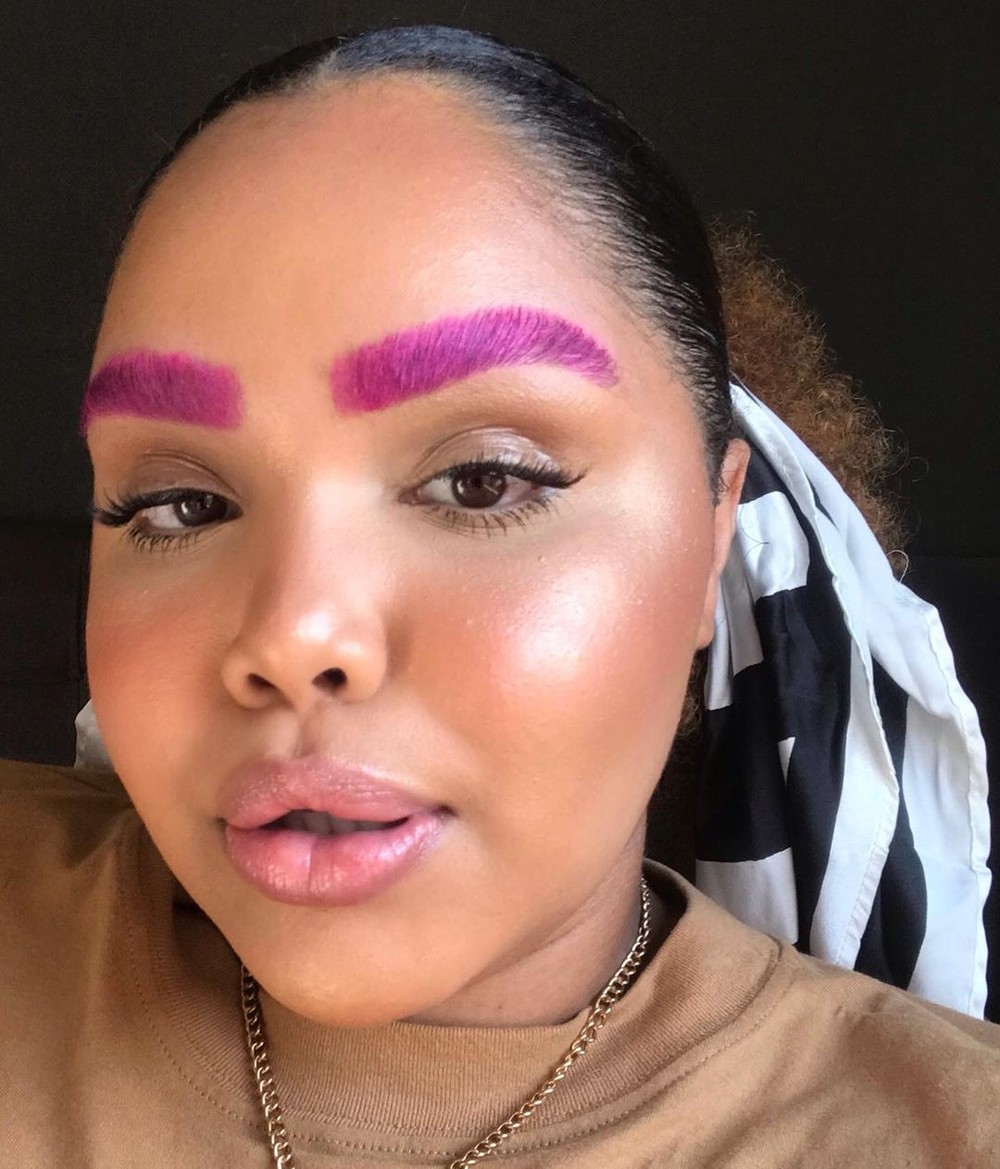 28 inspirações de make rosa para você arrasar no Geração Glamour