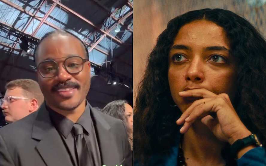 Diretor de 'Pantera Negra' manda recado para Alice Carvalho após ...