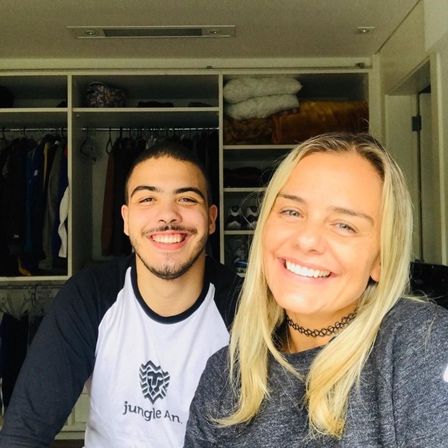 Ronald agradece o carinho de Ronaldo Fenômeno: 'Feliz e realizado ...