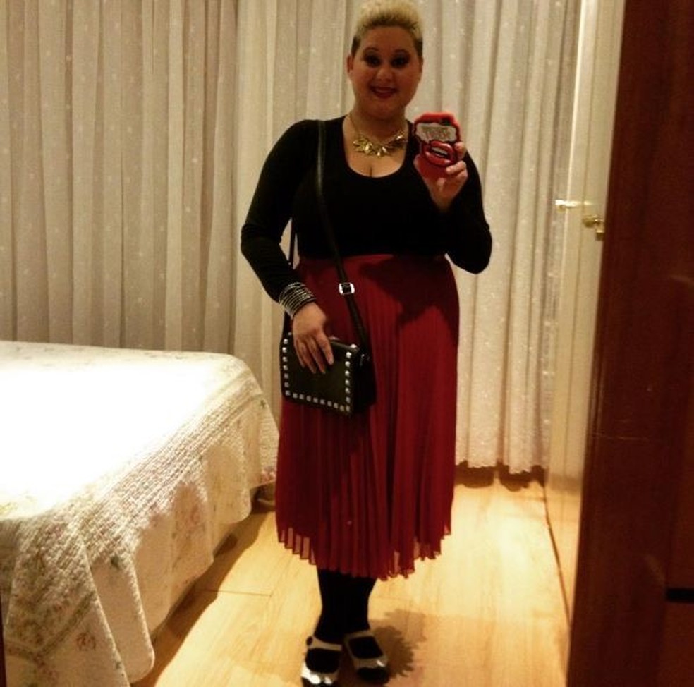 Depois de quase morrer tentando emagrecer, jovem inicia projeto pra ...