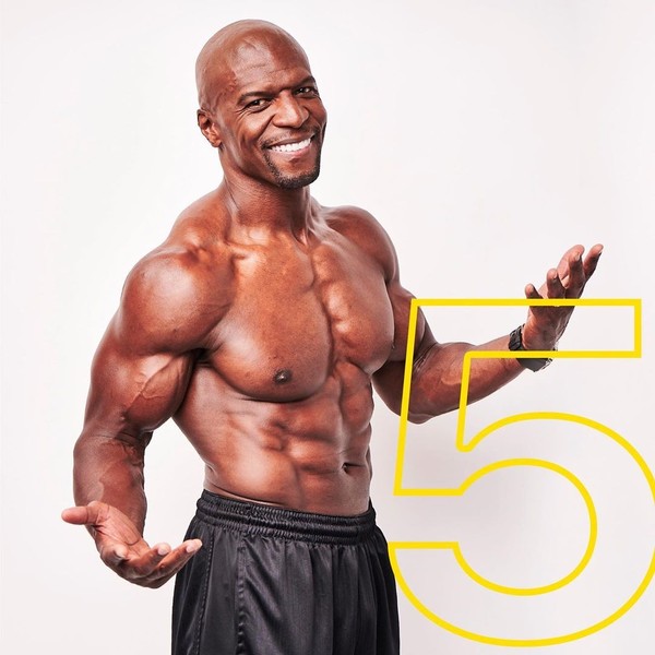 Terry Crews completa 52 anos: 'Eu existo para mostrar que existe essa ...
