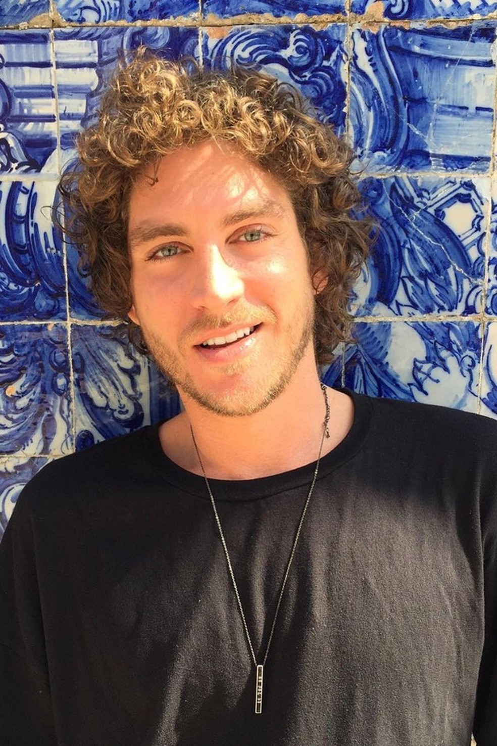 Conheça Igor Marchesi, apontado como novo affair de Luana Piovani