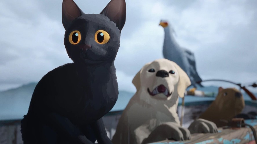 Oscar 2025: como o gatinho de 'Flow' se tornou um símbolo da Letônia