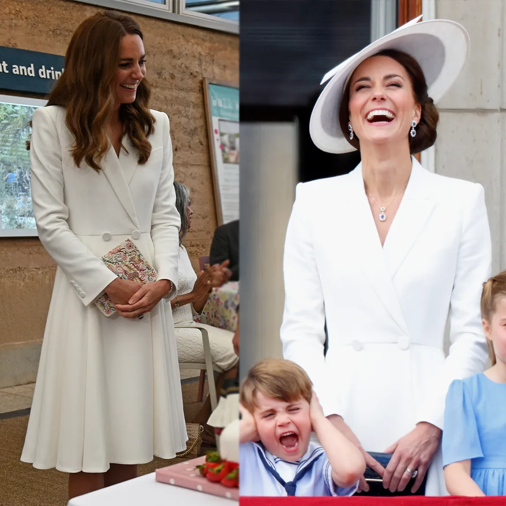Kate Middleton também repete looks: confira 20 roupas que a princesa ...