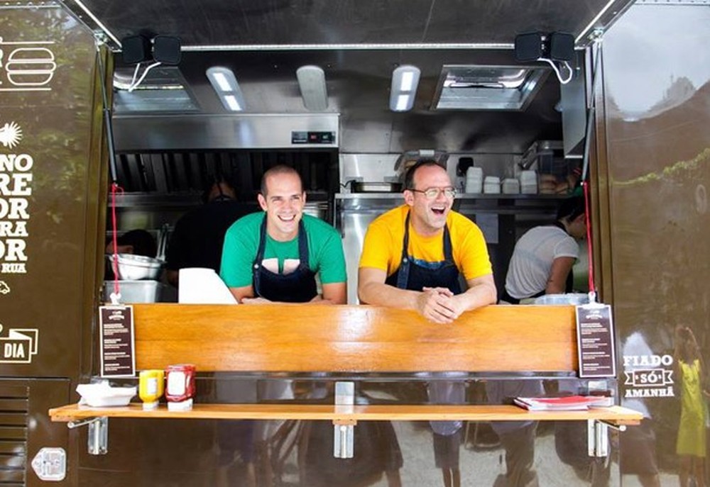 Food Trucks: pegue carona num roteiro gastronômico por SP.