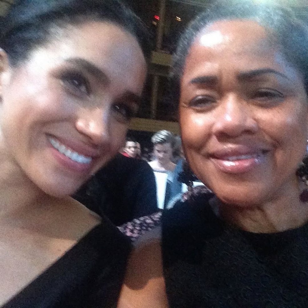 Meghan Markle abre intimidade ao celebrar Dia Internacional das ...