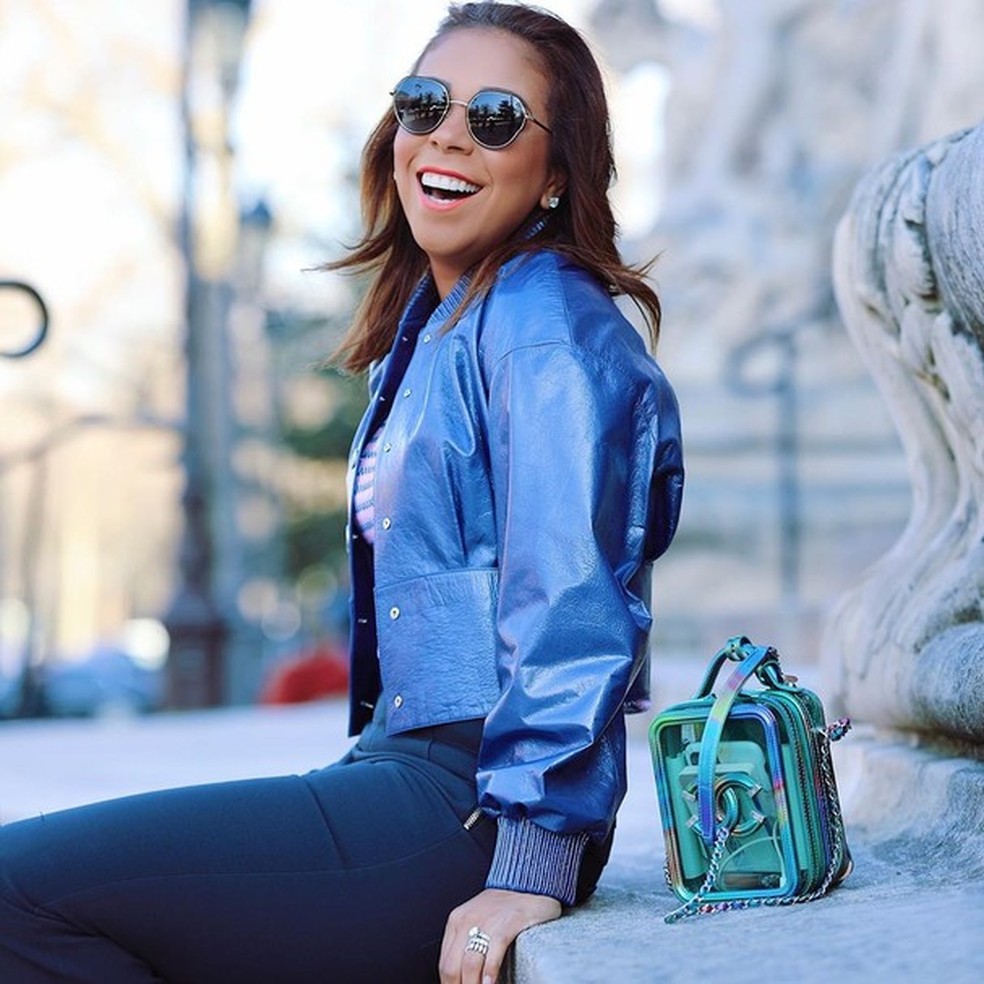 Isabelle Silva, mulher de Thiago Silva, faz sucesso na Semana de Moda ...