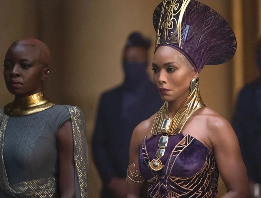 Oscar 2023: um mergulho nos penteados das personagens de 'Pantera Negra ...