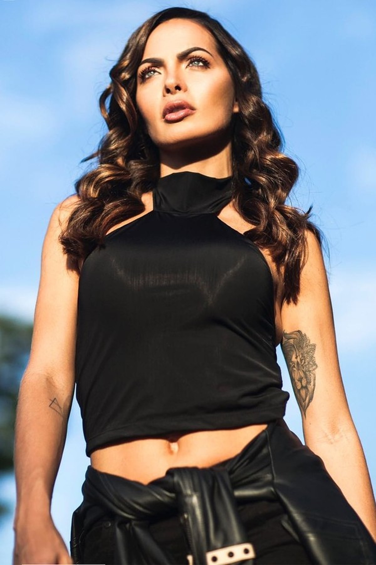 Carla Prata leva seguidores à loucura com clique belo