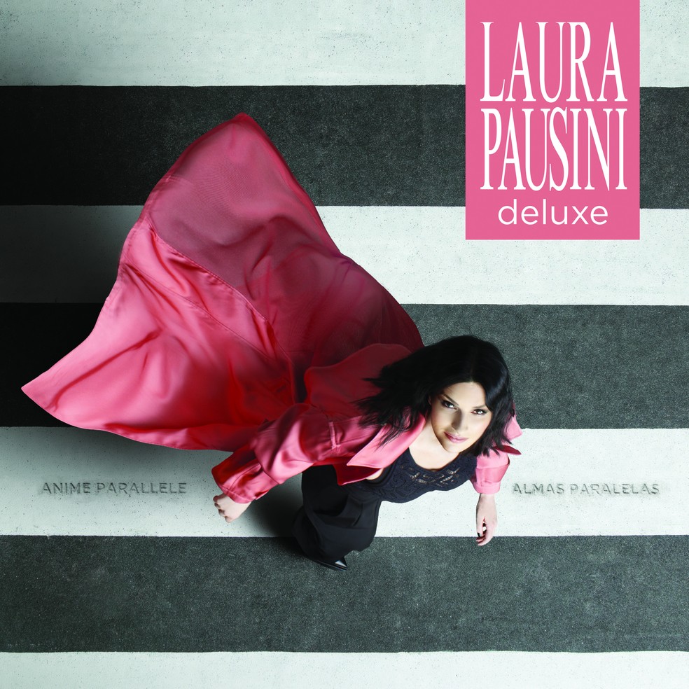 Laura Pausini celebra 30 anos de carreira, novo disco e amor pelo ...