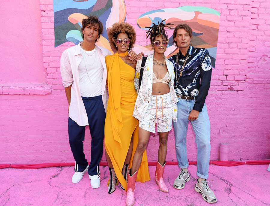 Pandora reúne fashionistas em LA para comemorar sua nova (e melhor) fase