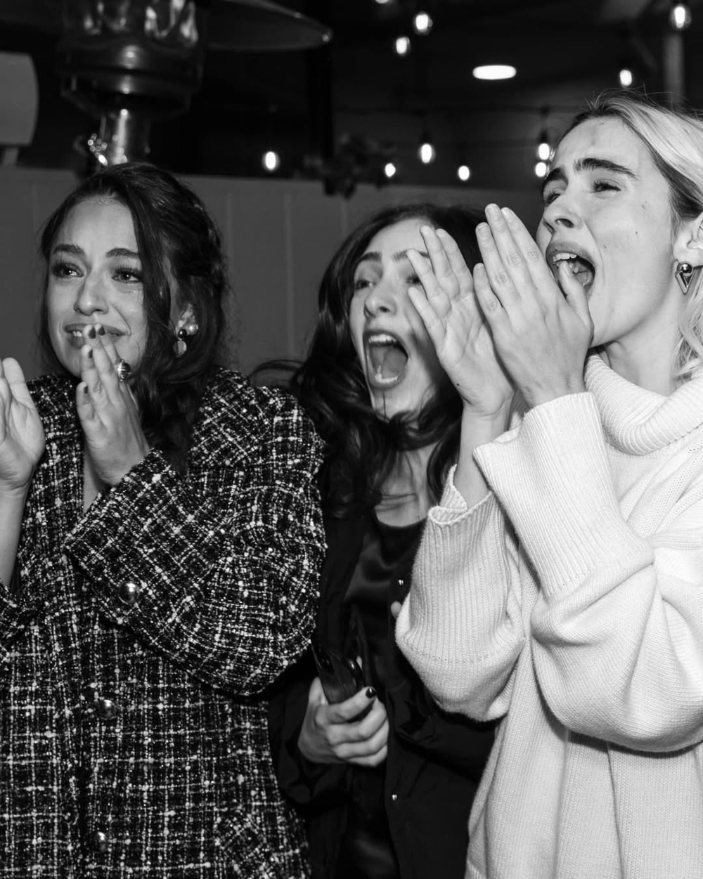 Pri Helena mostra reação do elenco de 'Ainda Estou Aqui' após vitória ...