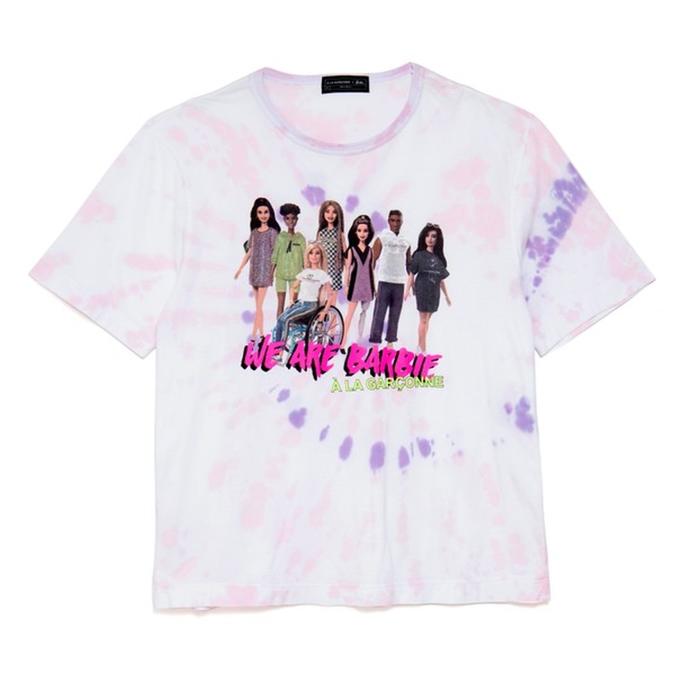 Barbie, Riachuelo e À La Garçonne lançam coleção empoderada e (muito) fofa