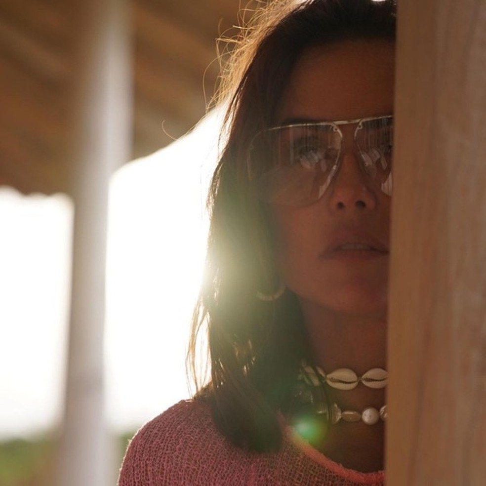 Deborah Secco atualiza álbum de viagens nas Maldivas