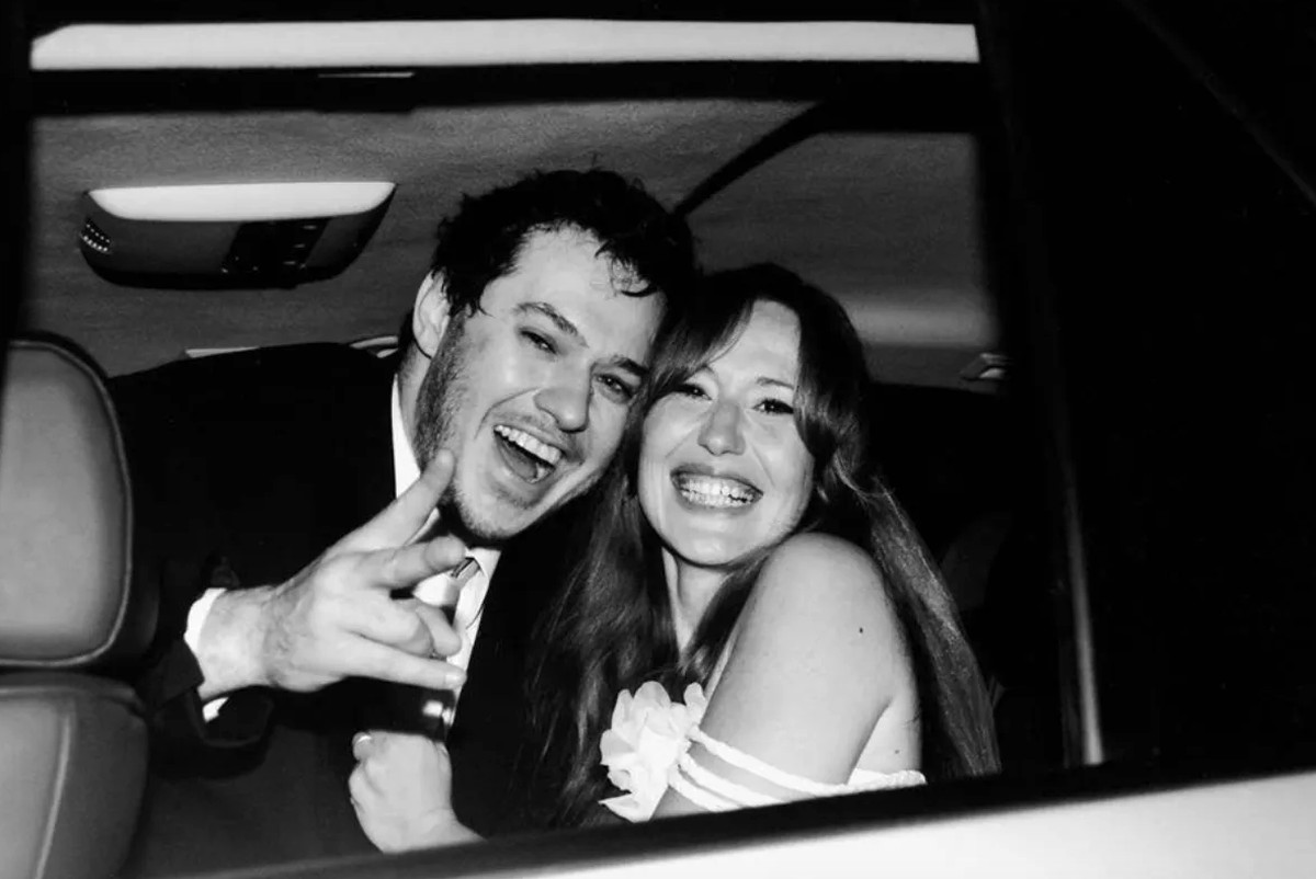 Livro que conta a história de amor de Chorão e Grazon vai virar filme ...