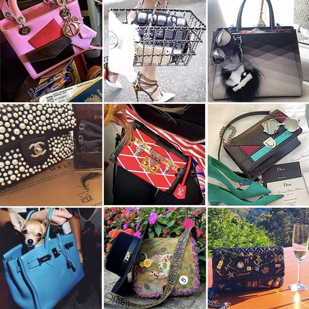 Andressa Salomone tem tudo! Até a prancha da Chanel