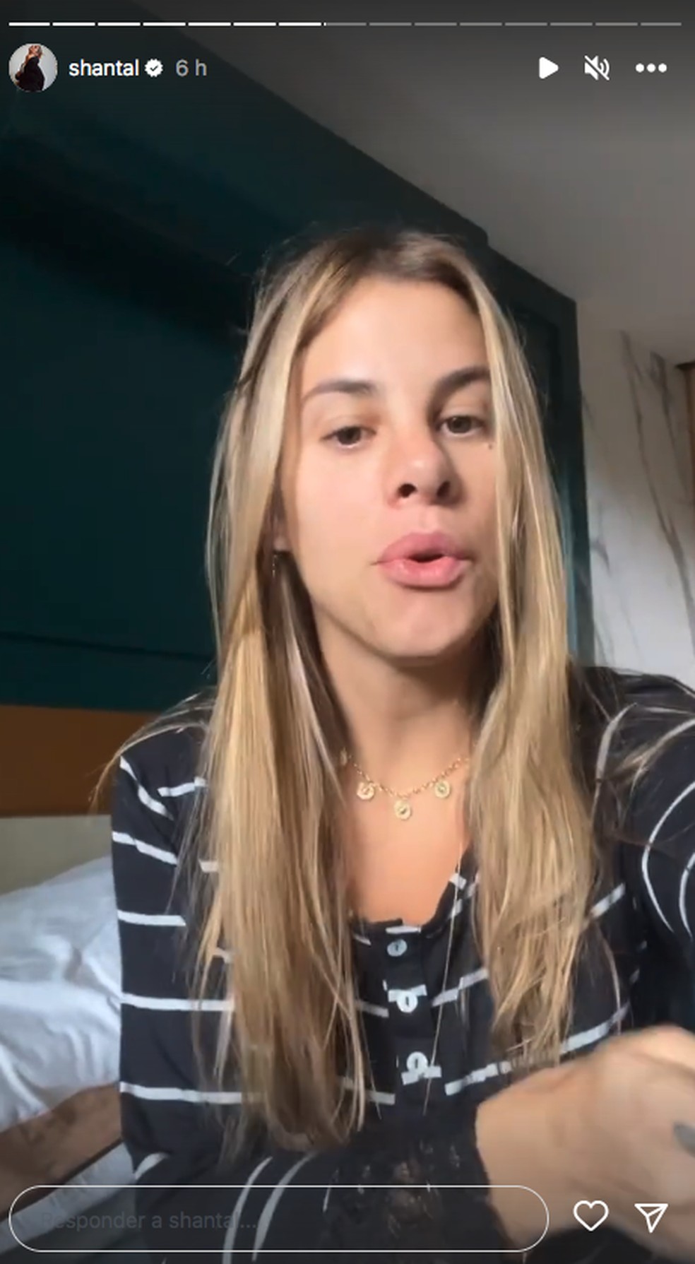 Shantal desabafa nas redes após Justiça negar denúncia contra médico ...