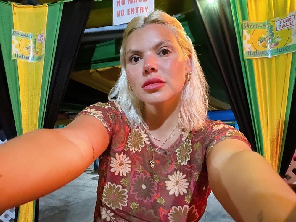 Duda Beat curte férias na Jamaica e ganha declaração do namorado: 'Te ...