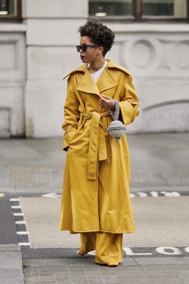 11 looks monocromáticos que vão te inspirar a sair por aí com uma cor só