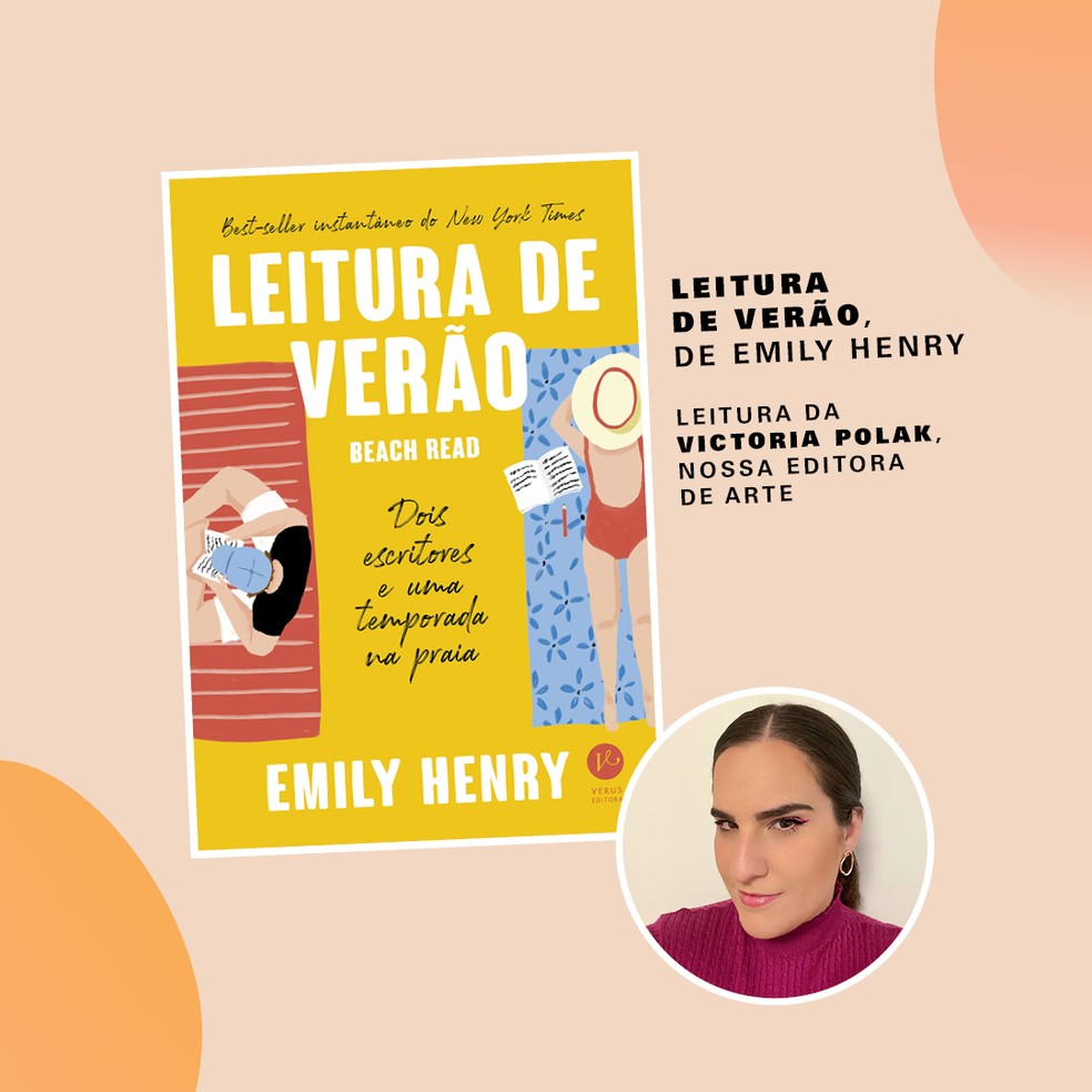 Dia Nacional do Livro: confira o que a redação da Glamour está lendo