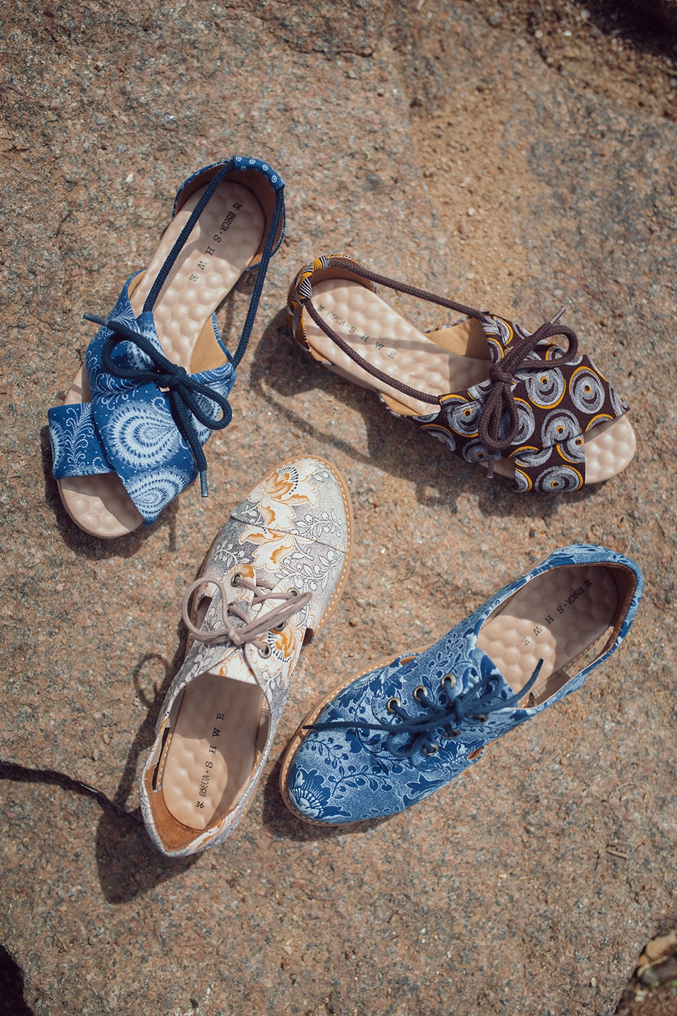 Vegana Insecta Shoes lança parceria com marca sul-africana