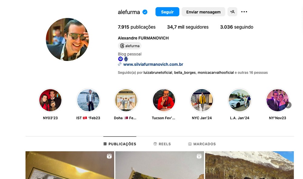 Após ser denunciado por agressão pela atriz Leticia Birkheuer ...