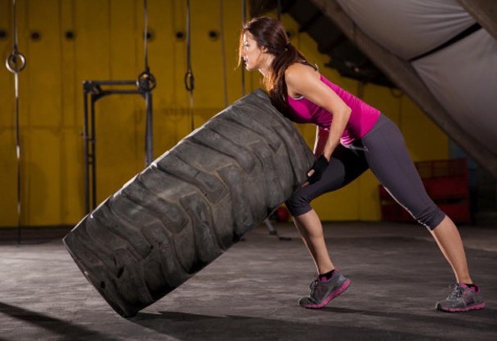 #ProjetoCasamento: HIIT, CrossFit ou Xtend Barre?