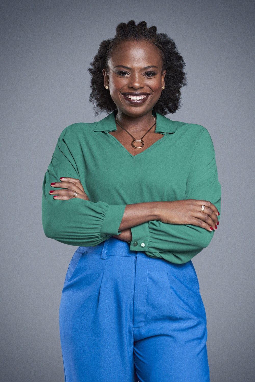 Luana Génot: “O empreendedorismo foi um caminho para eu ter um papel de ...