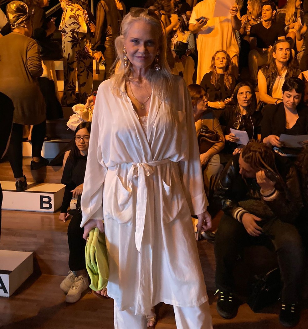 No SPFW, Cláudia Liz fala de diversidade nas passarelas: 'na minha ...