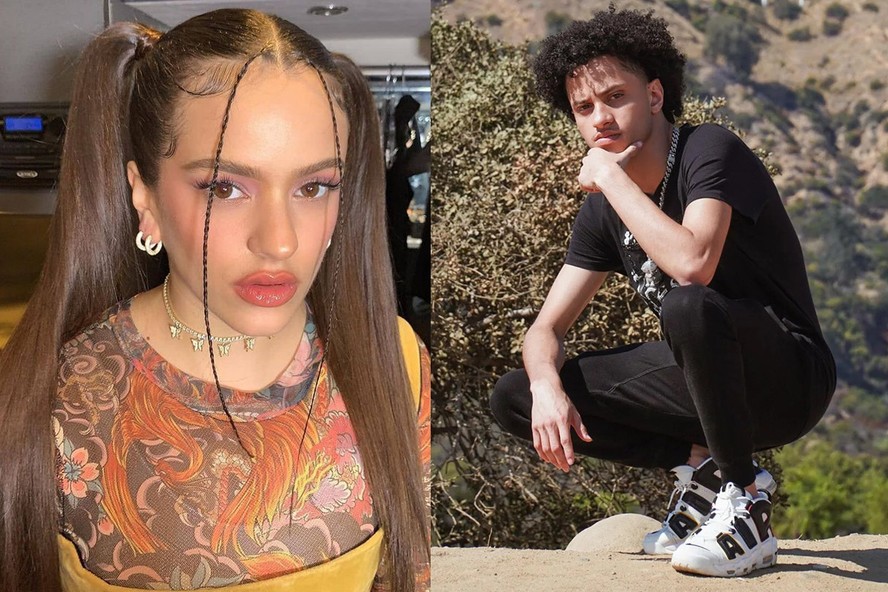 Rosalía e DJ Gabriel do Borel aparecem juntos em nova música 'La Kilie'