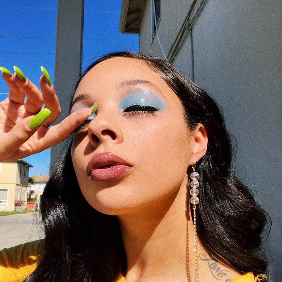 Teisha Williams é a nossa nova musa de beauté. Vem entender porquê!