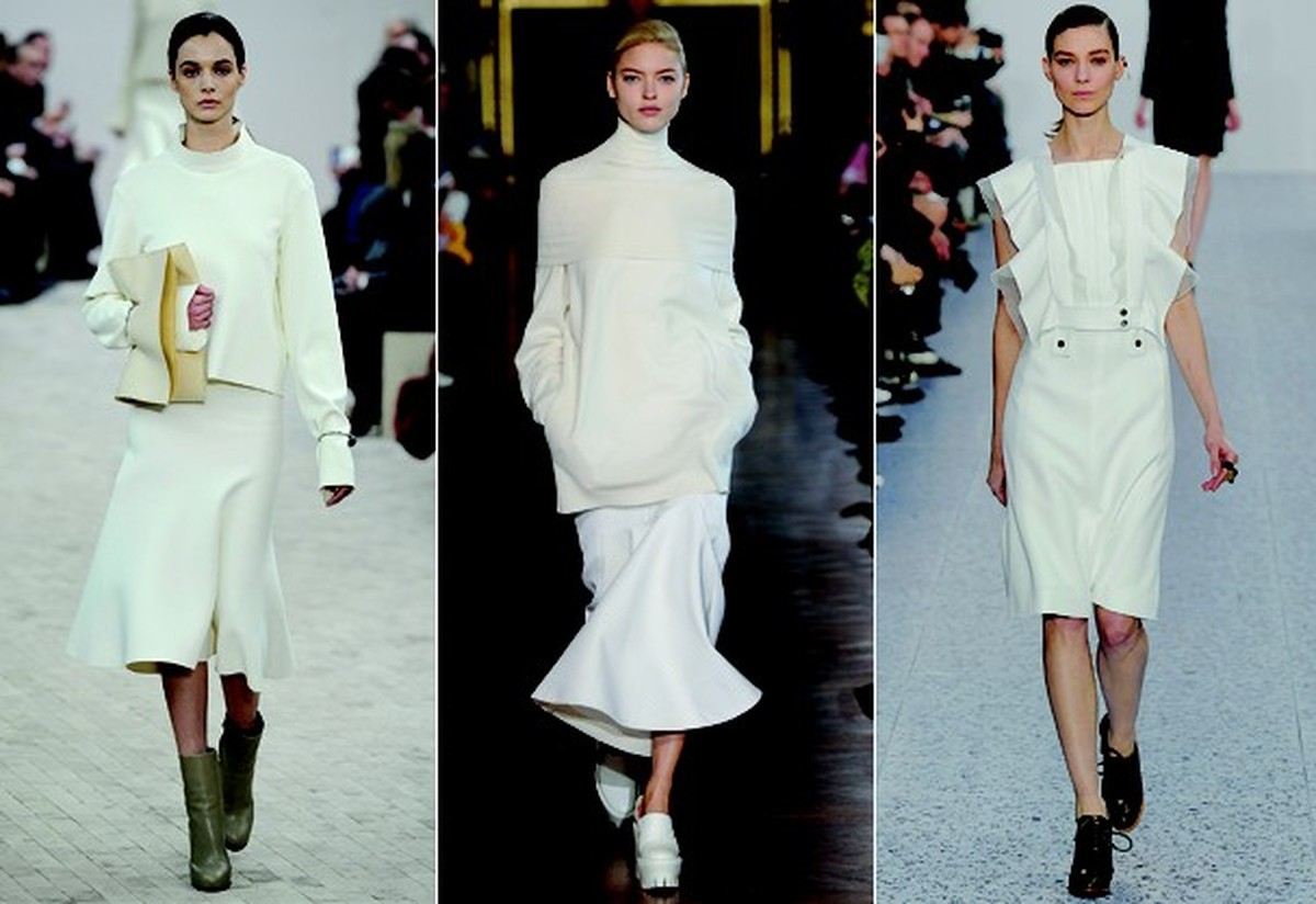 Top 5: O melhor da Semana de Moda de Paris