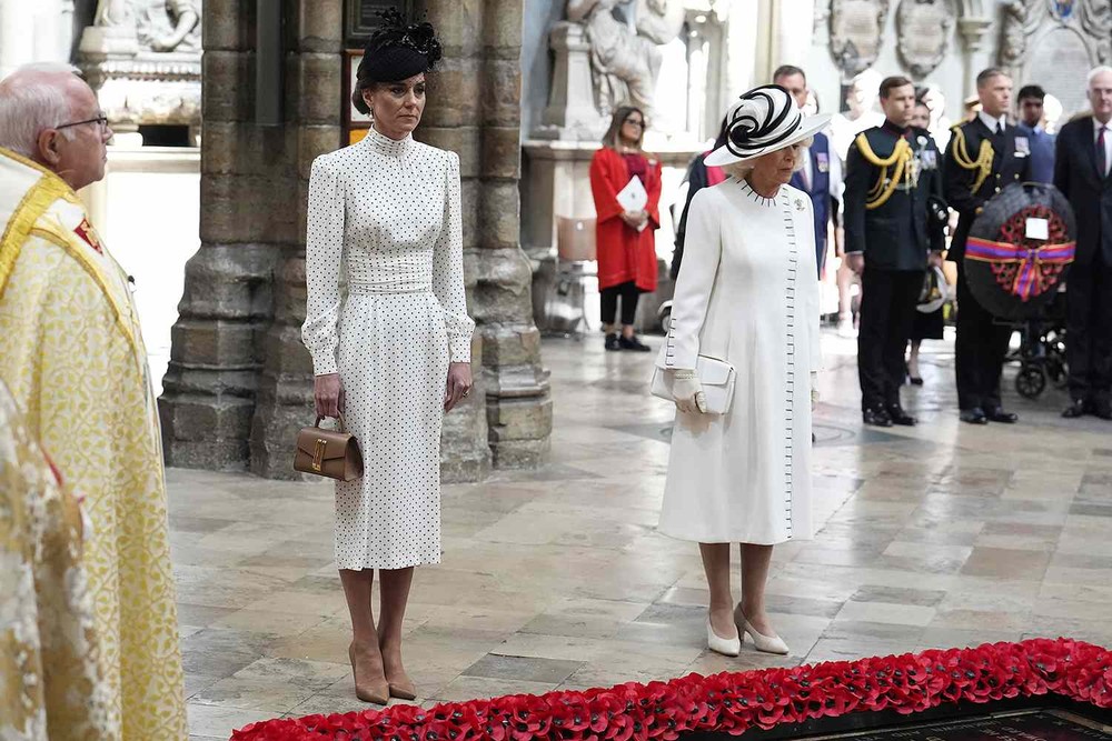 Kate Middleton aposta em look vintage e elegante para comemoração dos ...