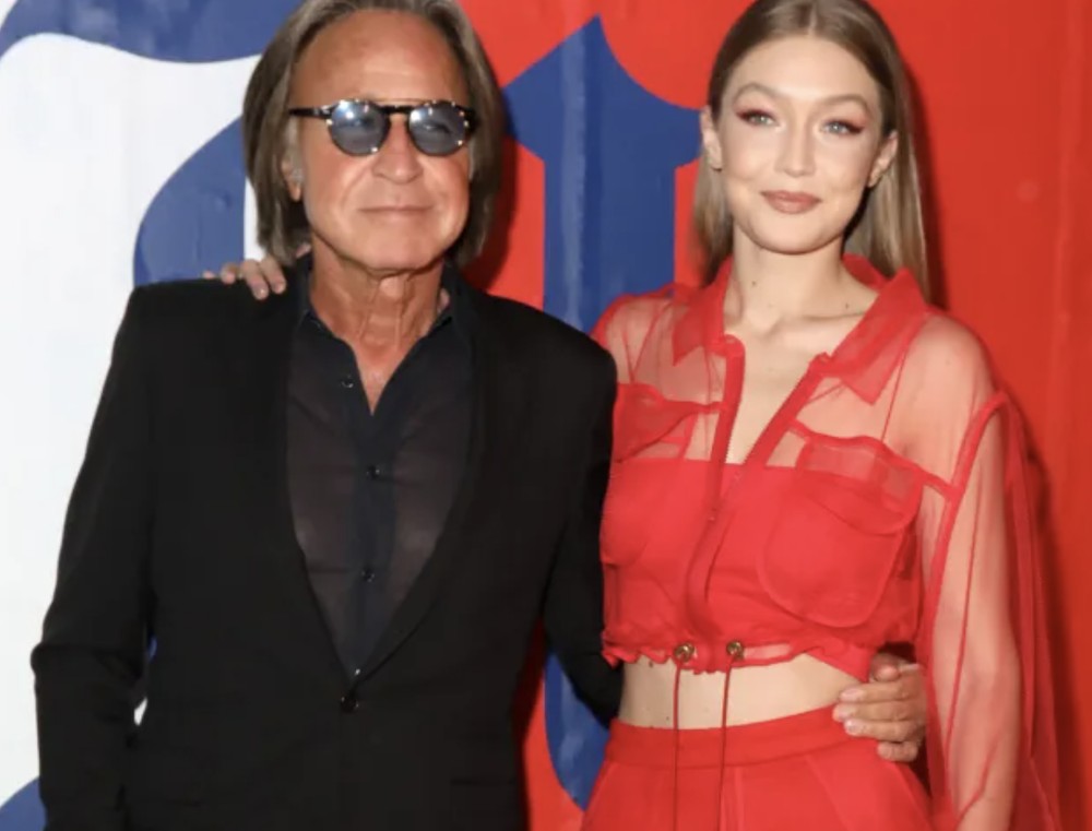 Mohamed Hadid diz que 'gosta' de Leonardo DiCaprio como namorado da ...