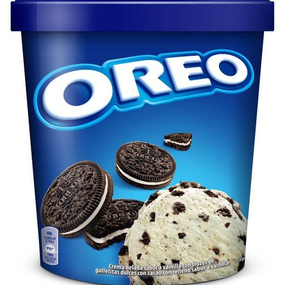 Socorro: a Oreo acaba de lançar uma linha de sorvetes e picolés