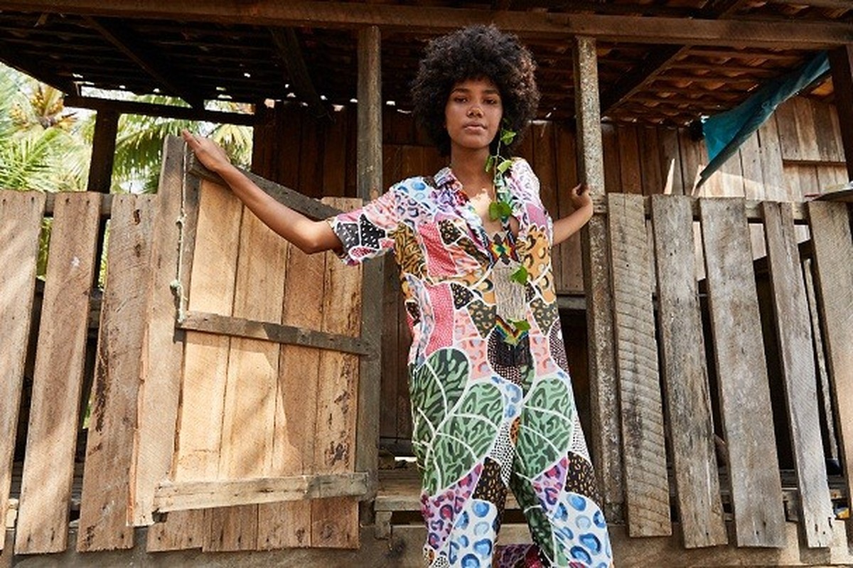 FARM lança coleção que reverte parte das vendas a ONG socioambiental