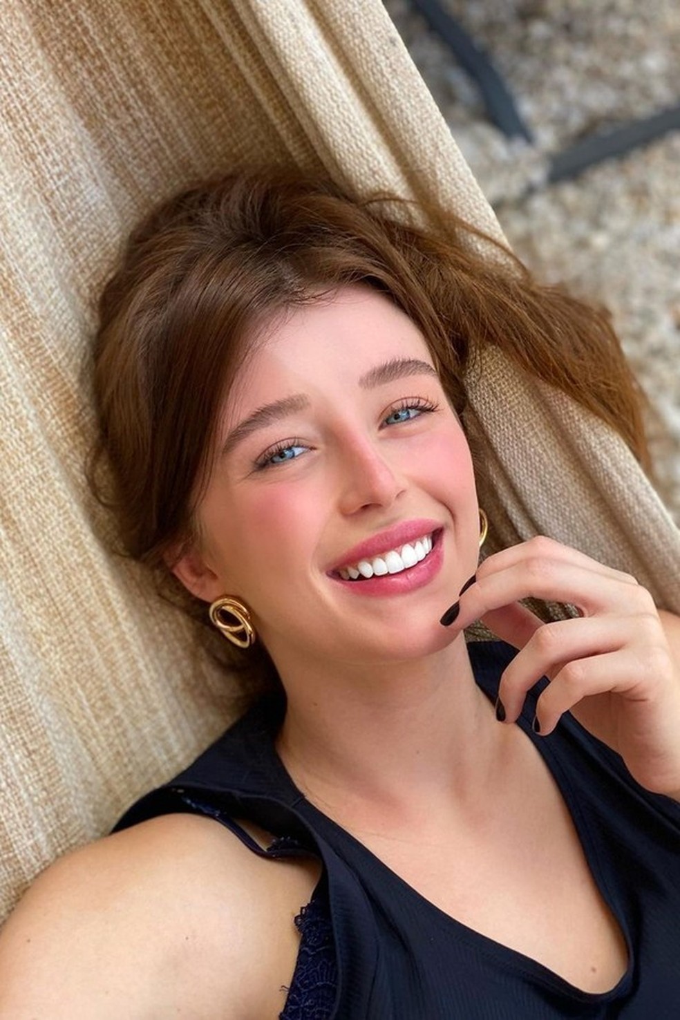 Duda Reis faz desabafo: 'Ficamos tão reféns de redes sociais'