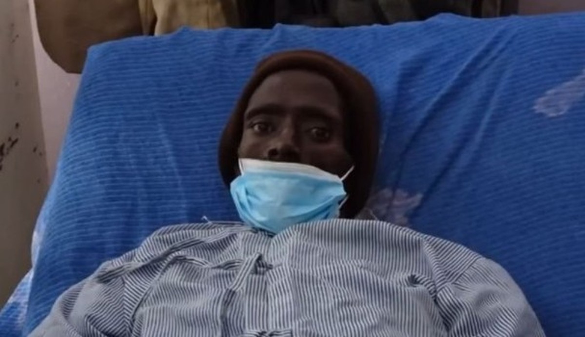 Homem dado como morto 'ressuscita' três horas depois