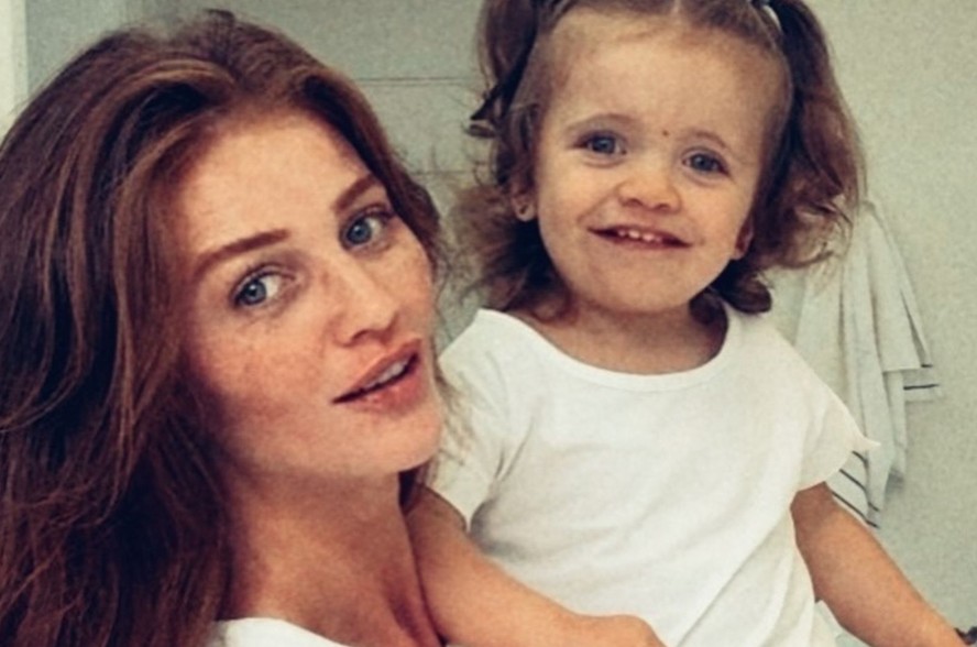 Cintia Dicker sobre ter mais filhos: 'Fiquei com medo depois de tudo o ...