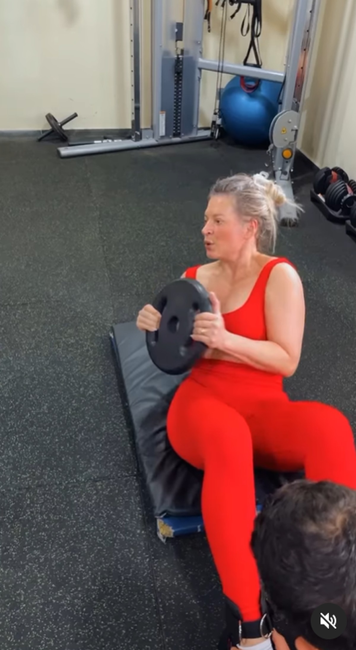 Joice Hasselmann espanta frio pegando peso na malhação: 'Ainda dizem ...