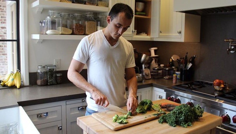 A dieta de Gisele e Tom Brady é punk!
