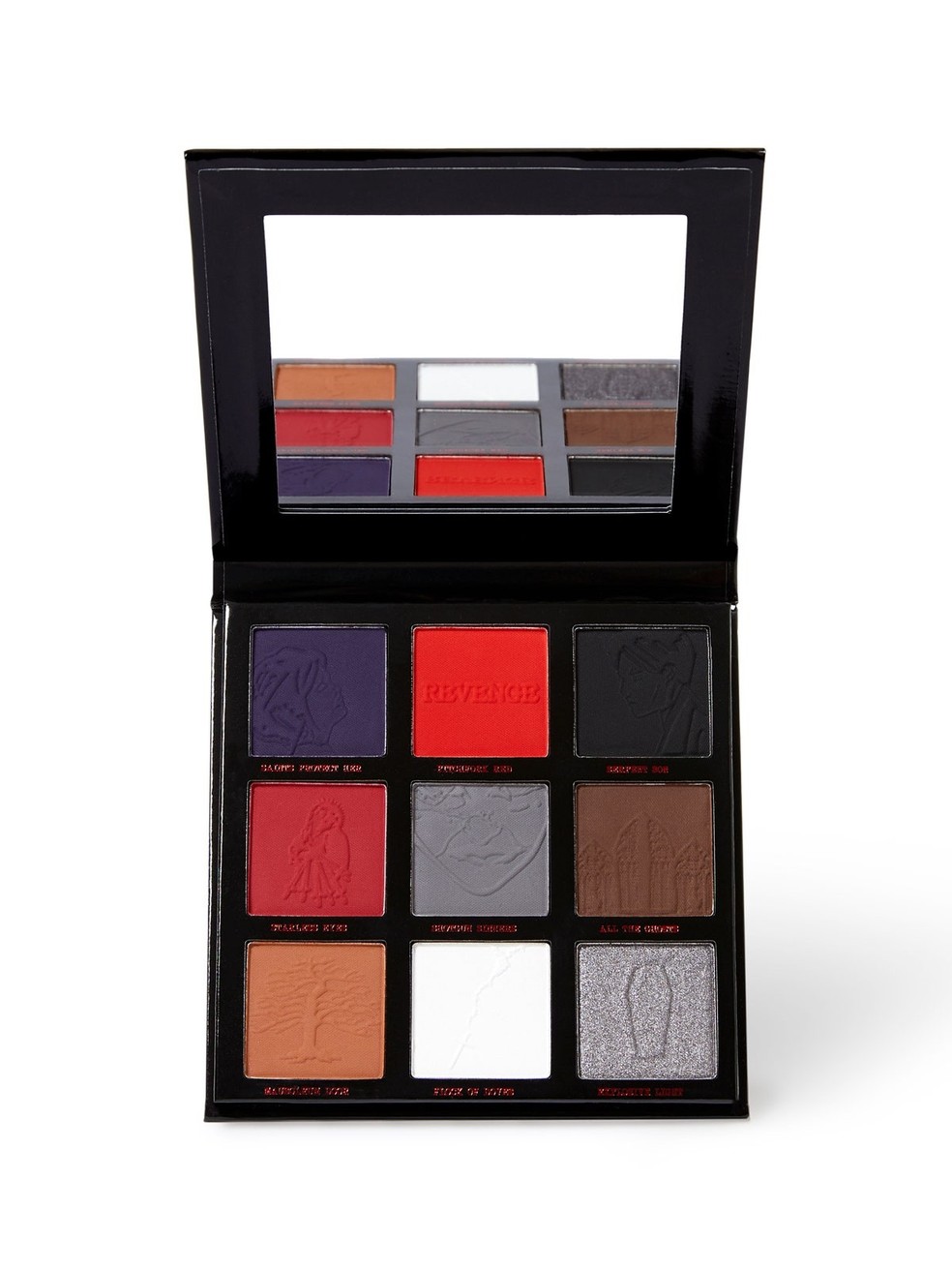 My Chemical Romance (sim, a banda) lança coleção de makes