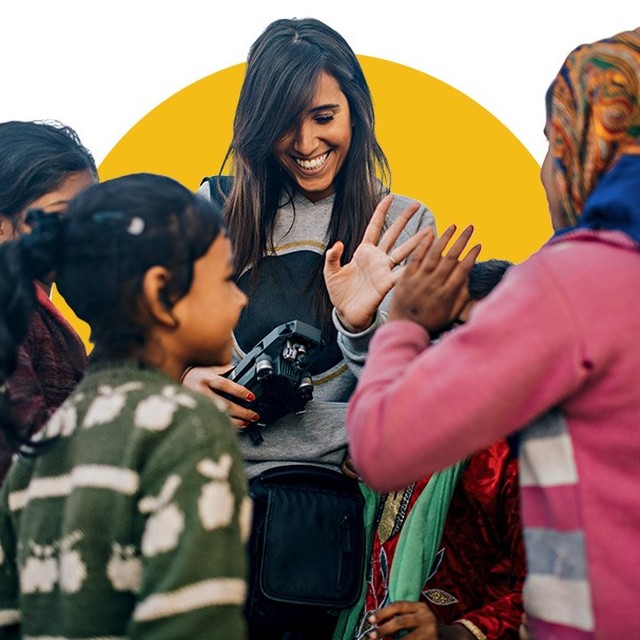 Natasha Ribeiro: a repórter que desvendou o caso do falso fotógrafo da ONU