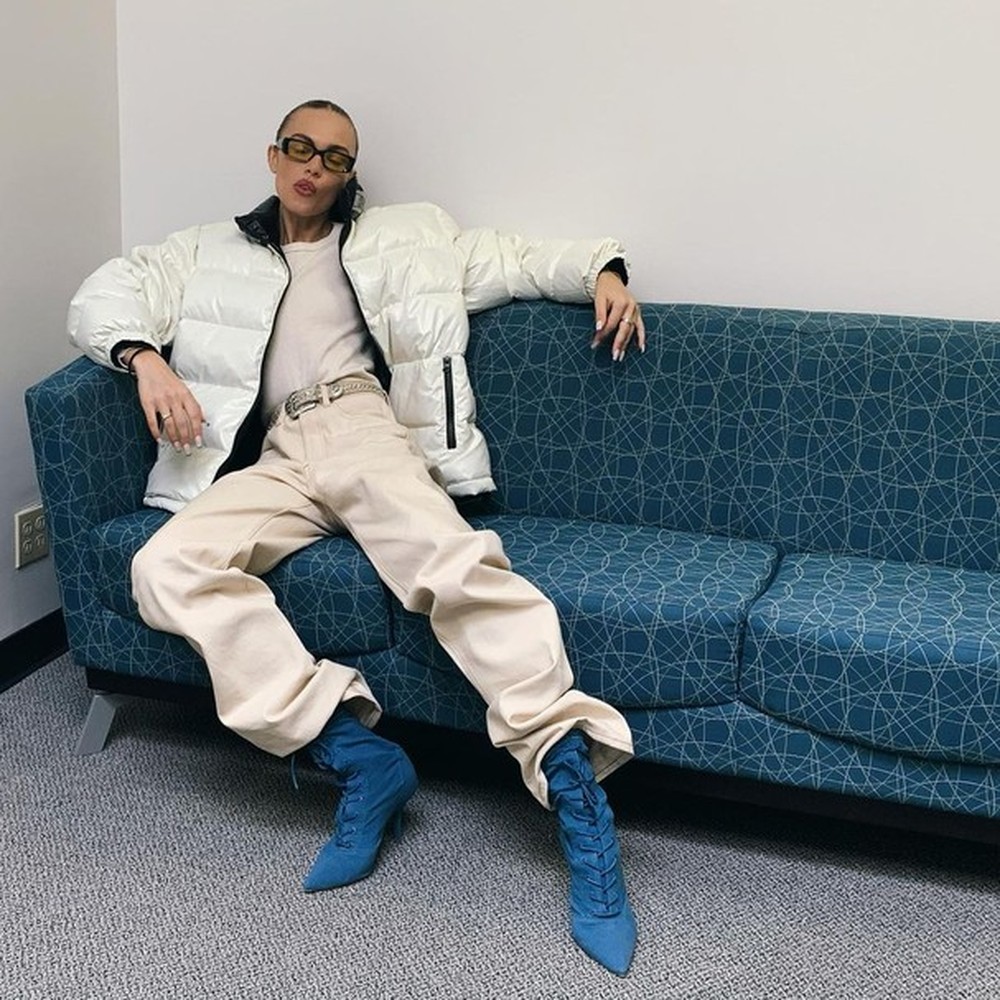 Veneda Carter: conheça a stylist dinamarquesa por trás dos looks ...