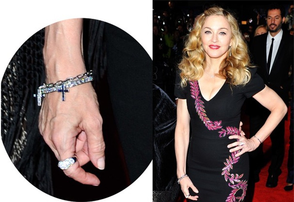 Zombie hands: o novo motivo de pânico das celebs